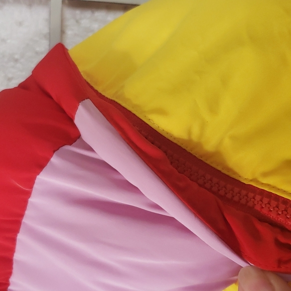 Lego | Jackets & Coats | Lego Woman Puff Polyester Convertible ...